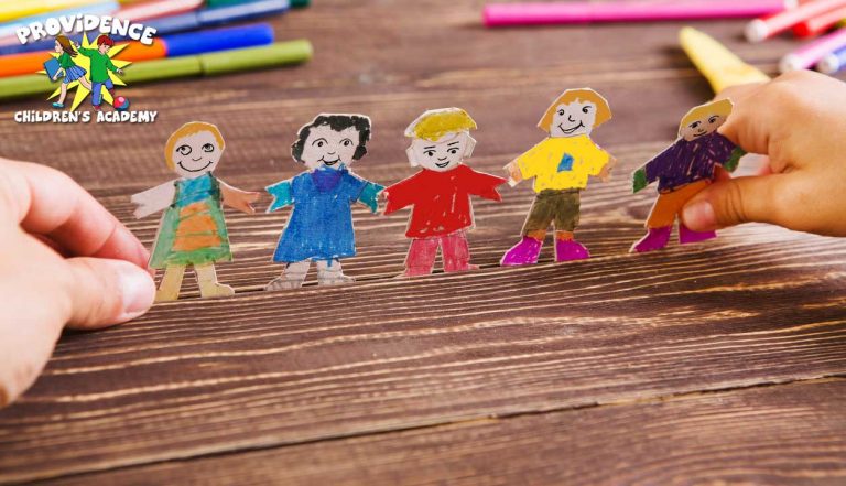 Celebrating Multiculturalism In A Preschool Center