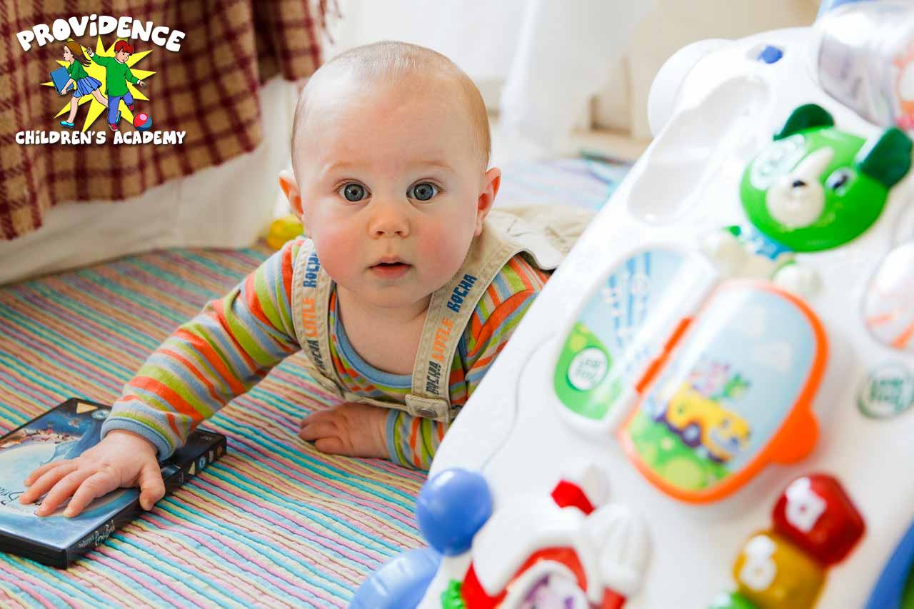 What Are The Best Infant Education Games For Children?