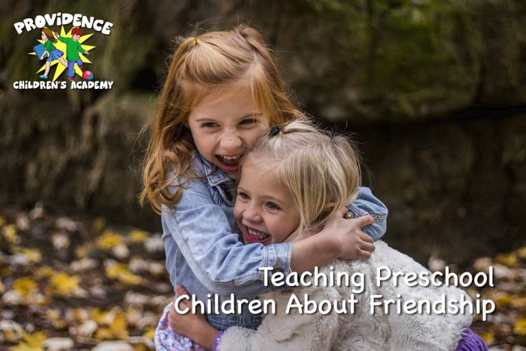 The Role Of Friendships In Early Childhood Development