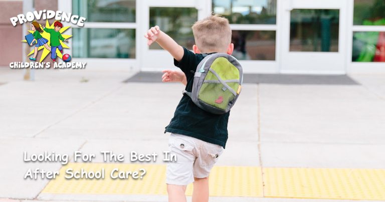 3 Tips To Find High Quality After School Care