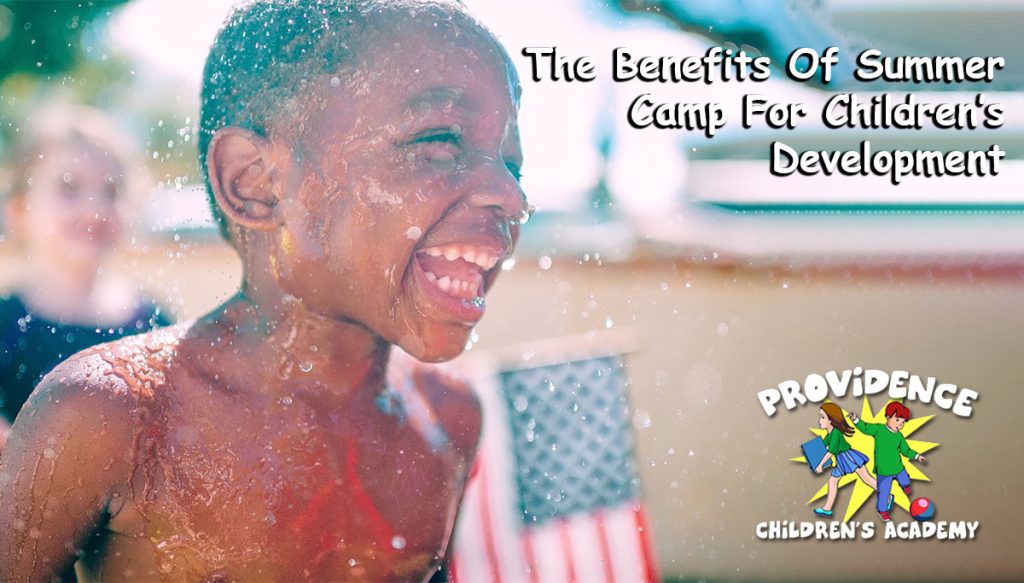 Why Summer Camp Is Good For Growing Children